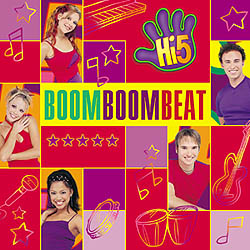 Hi-5 - Boom Boom to the Beat! | Girl.com.au