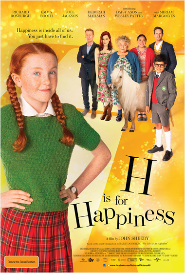 Win H is for Happiness Tickets | Girl.com.au