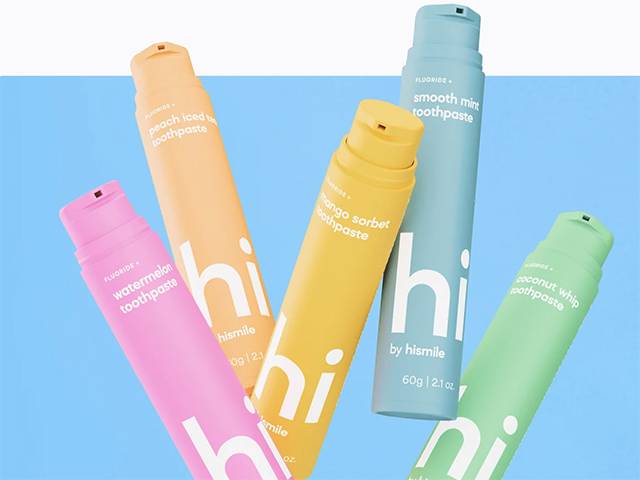 Hi by Hismile Toothpaste | Girl.com.au