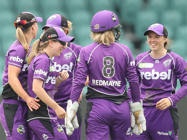 WBBL Big Weekend Cricket Festival in Hobart | Girl.com.au
