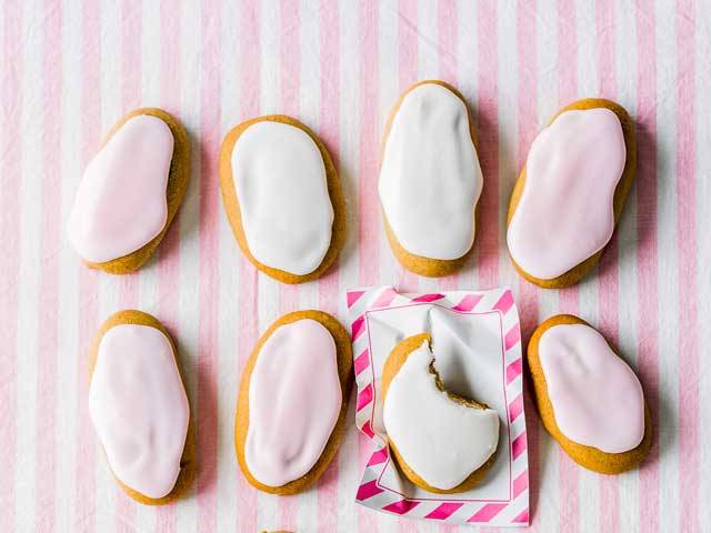 Honey Jumbles | Girl.com.au