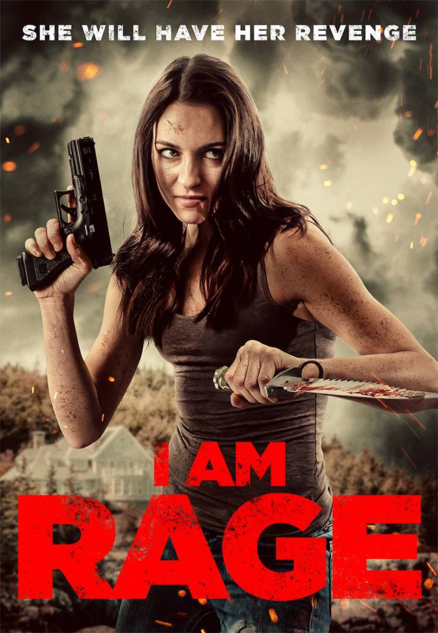 I Am Rage | Girl.com.au