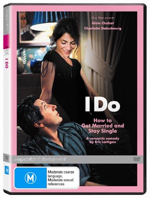 I Do DVD | Girl.com.au