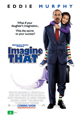 Imagine That Movie Tickets | Girl.com.au