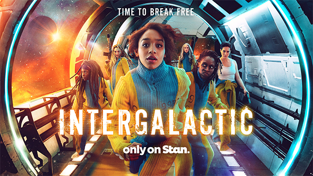 Intergalactic | Girl.com.au