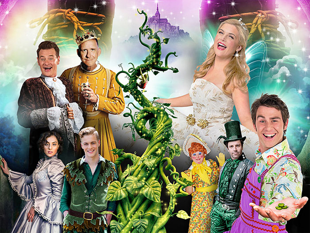 Jack and the Beanstalk | Girl.com.au