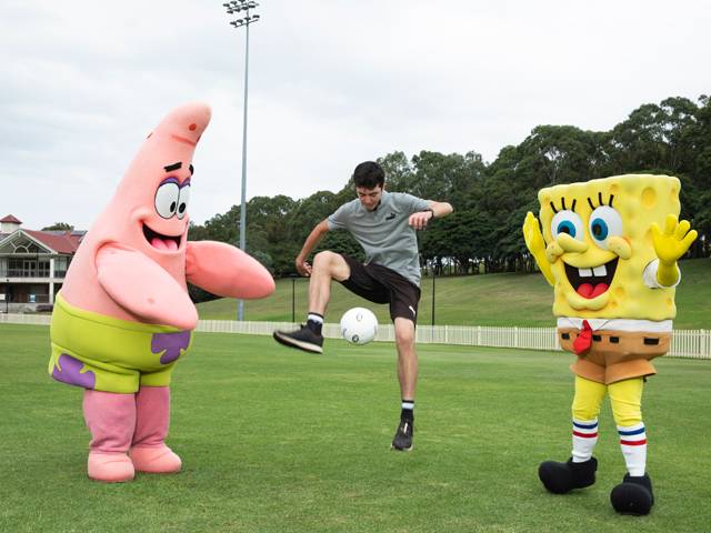 Jed Hockin Breaks World Record | Girl.com.au