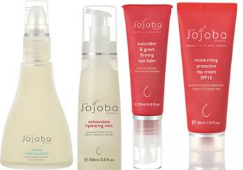 The Jojoba Company's Products with Green Tea | Girl.com.au