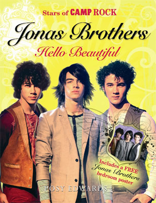 The Jonas Brothers Hello Beautiful | Girl.com.au