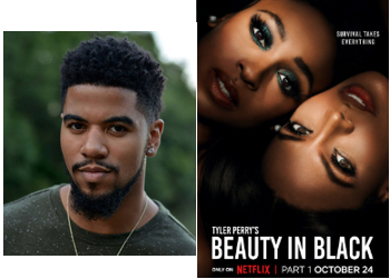 Julian Horton stars in Beauty in Black | Girl.com.au