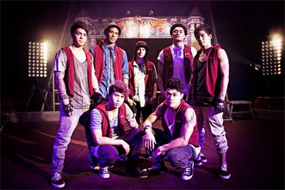 Justice Crew Announce Sexy and You Know It Tour | Girl.com.au