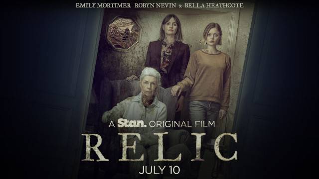 Relic Official Trailer | Girl.com.au