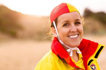 Kate Bell Surf Life Saving Australia Interview | Girl.com.au
