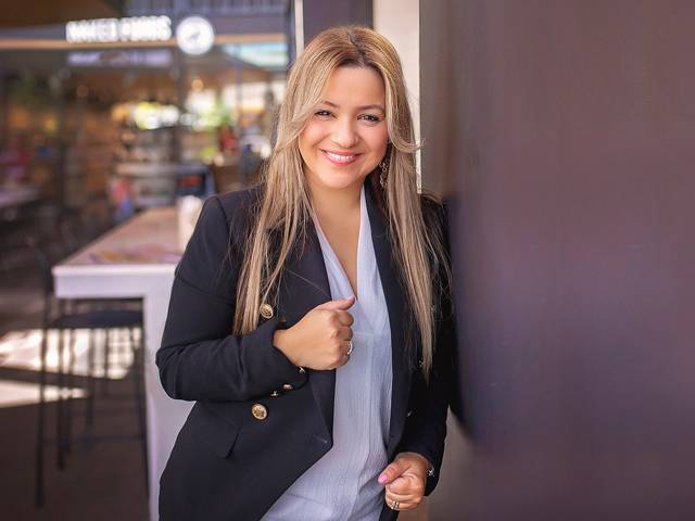 Katrina Skebes Brides Central Interview | Girl.com.au