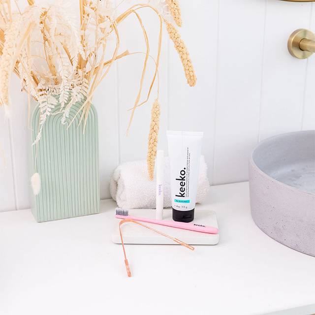 Keeko's Oral Care Range | Girl.com.au