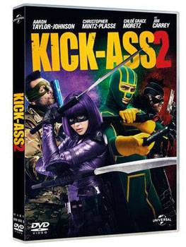 Kick Ass 2 DVD | Girl.com.au
