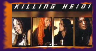 Killing Heidi - Oct 2000 | Girl.com.au