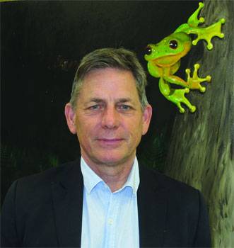 Ian Darbyshire Foundation for National Parks and Wildlife Interview ...