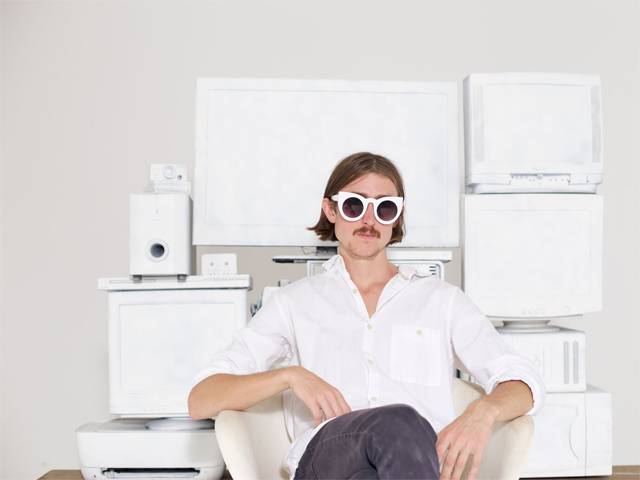 Lachlan X. Morris Stray Dog | Girl.com.au