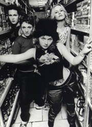 Lash Interview - Oct 2001 | Girl.com.au