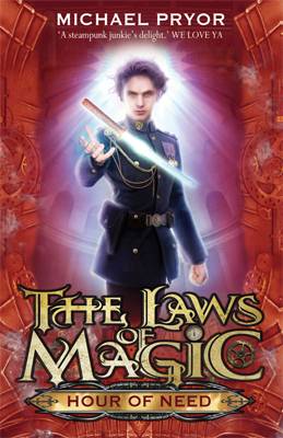Laws of Magic 6 Hour of Need | Girl.com.au