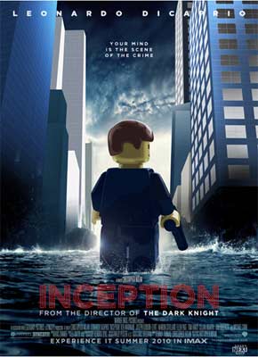 Lego Inception Review | Girl.com.au