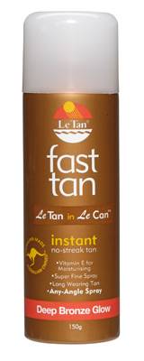 Le Tan Fast Tan | Girl.com.au