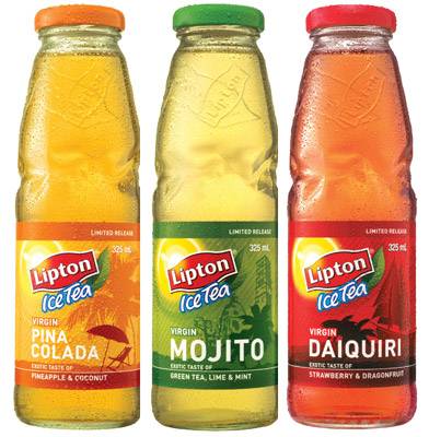 Lipton Ice Tea Virgin Cocktails | Girl.com.au
