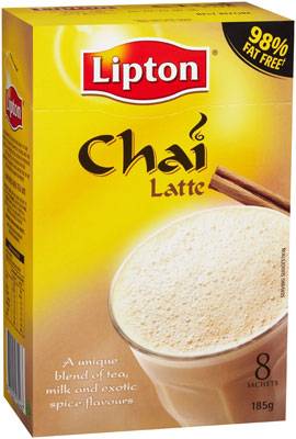 Lipton Chai Latte | Girl.com.au