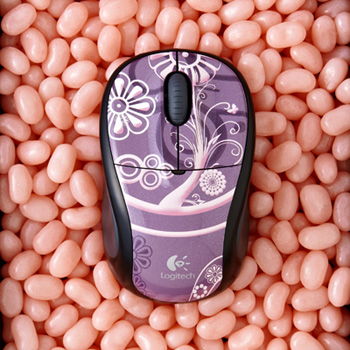 Logitechs Limited Edition Patterned Mice Range | Girl.com.au