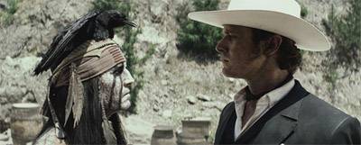 The Lone Ranger | Girl.com.au