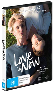 Love Is Now DVDs | Girl.com.au