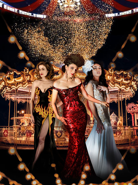 Moira Finucane's Dance Hall Diva Carousel Tickets | Girl.com.au