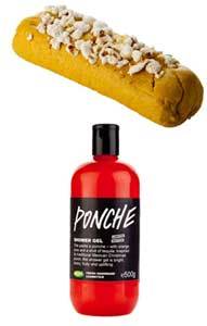 Lush Popcorn & Ponche | Girl.com.au