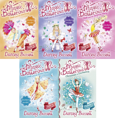 Magic Ballerina | Girl.com.au