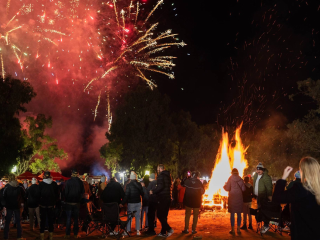 Magic Night Under the Stars, Frost and Fire In Forbes, 21 June 2025 ...