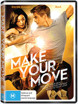 Make Your Move DVDs | Girl.com.au
