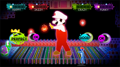Mario Hits the Dance Floor in Just Dance 3 | Girl.com.au