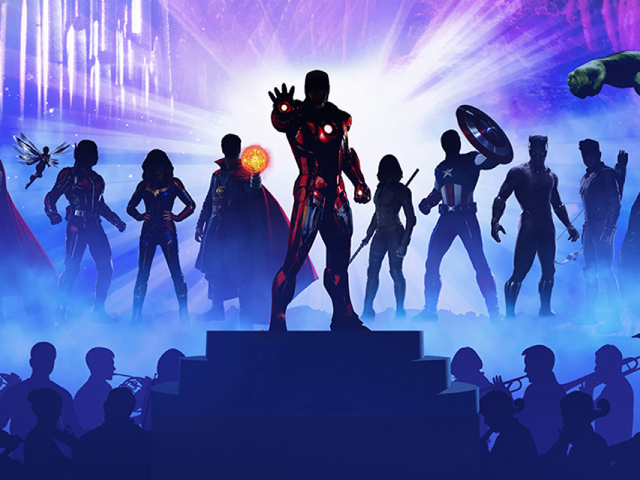 MSO Announces Marvel Studios' Infinity Saga Concert Experience | Girl ...