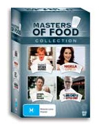 Masters of Food Collection DVDs | Girl.com.au
