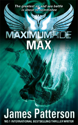 Maximum Ride Max | Girl.com.au
