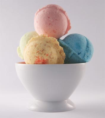 Me Bath Ice Cream fizzes | Girl.com.au