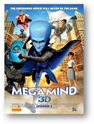 Megamind | Girl.com.au
