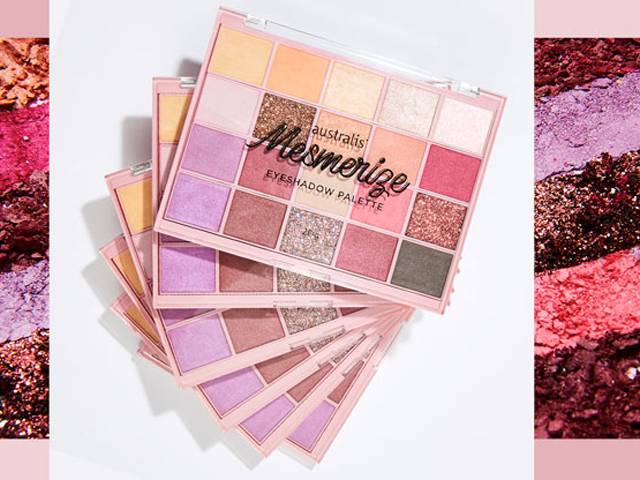 Mesmerize Eyeshadow Palette | Girl.com.au