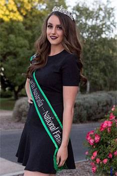 Mikaela-Rose Fowler Ms Earth Australia 2017 Interview | Girl.com.au