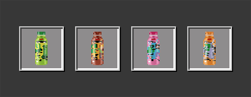 Norco Minecraft flavoured Milk | Girl.com.au