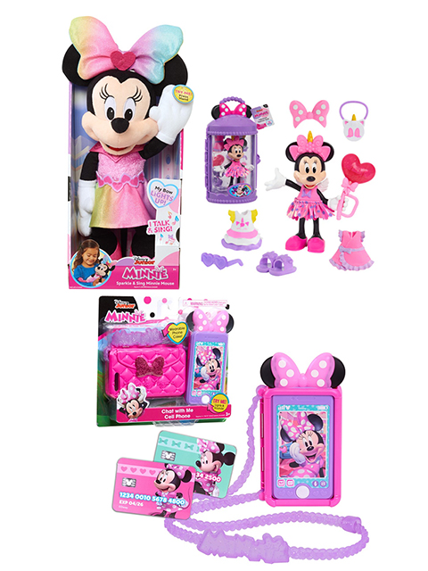 Disney Junior Minnie Mouse packs | Girl.com.au