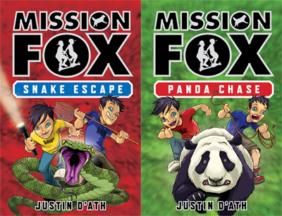 Mission Fox: Snake Escape and Panda Chase | Girl.com.au