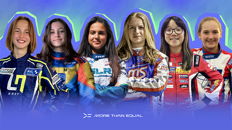 More than Equal | Girl.com.au