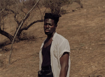 Moses Sumney at Melbourne Recital Centre | Girl.com.au